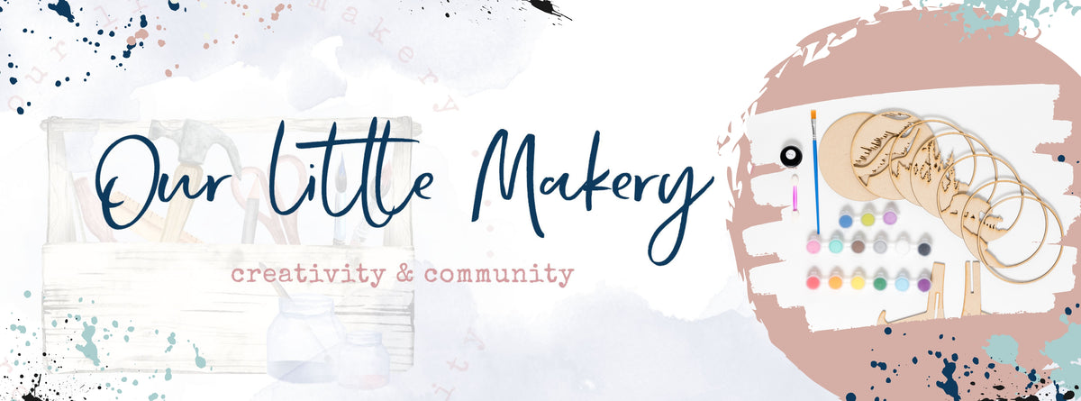 Our Little Makery
